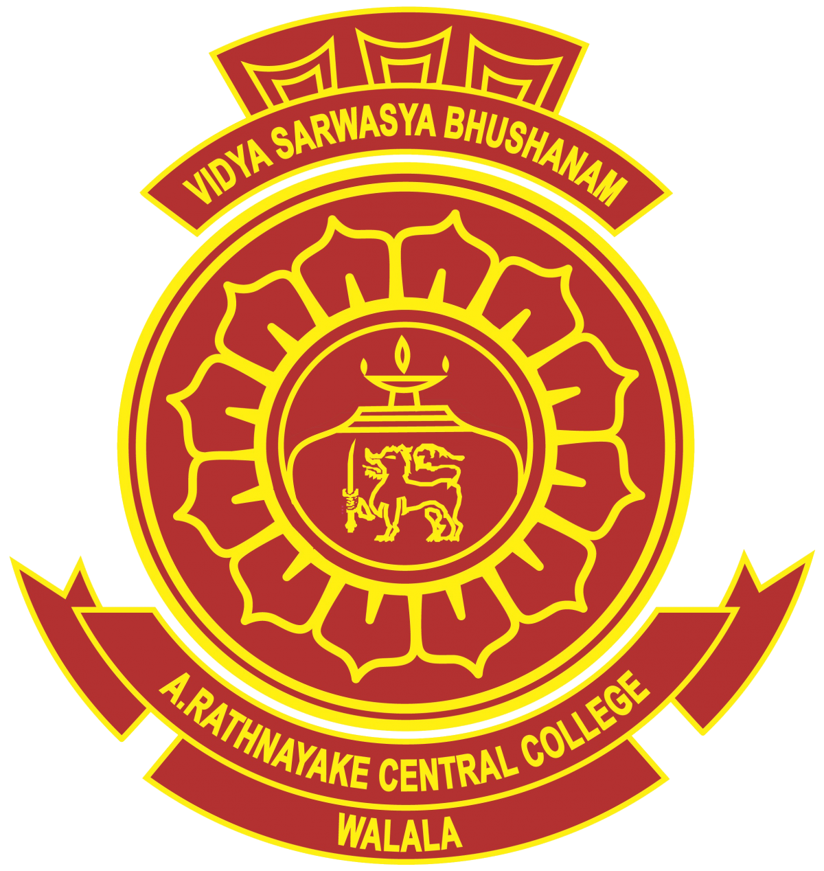 A.Rathnayake Central College – Sports School In Kandy